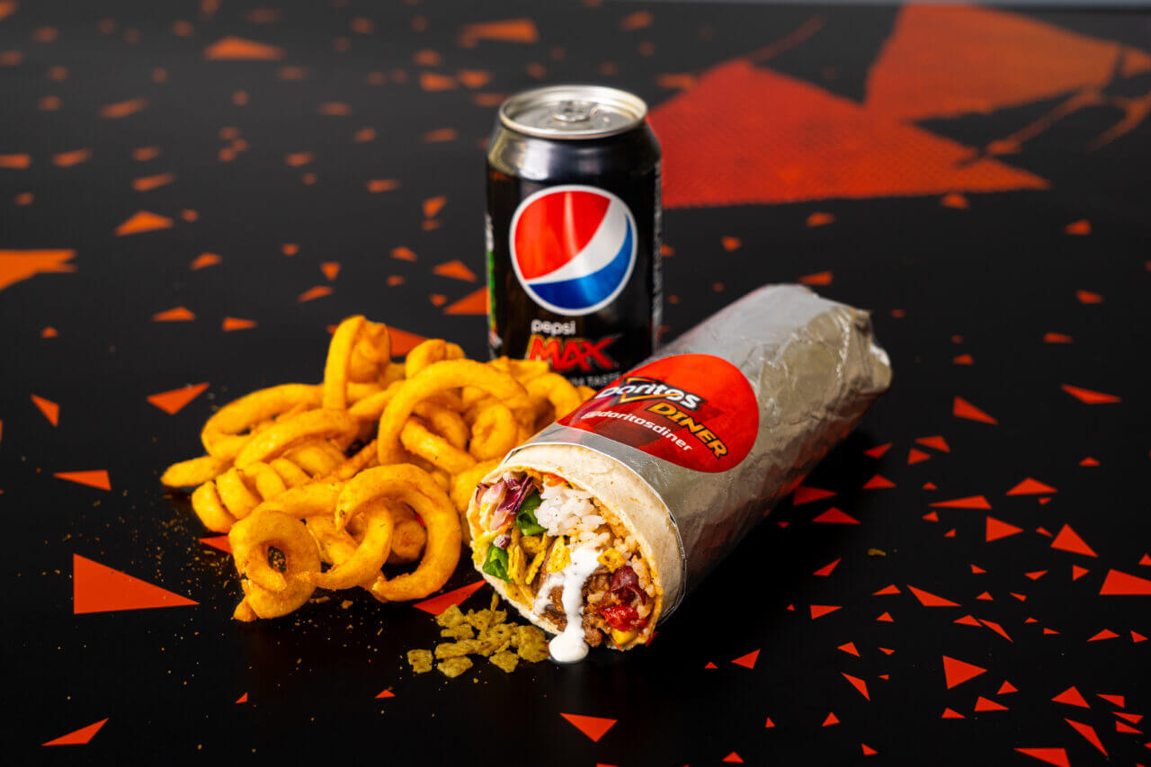 DORITOS DINER - LEAN KITCHEN NETWORK